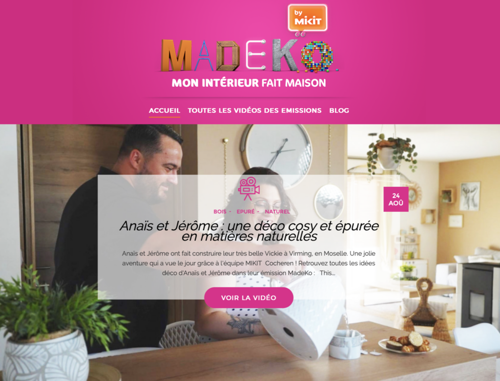 MADEKO by Mikit - Mikit